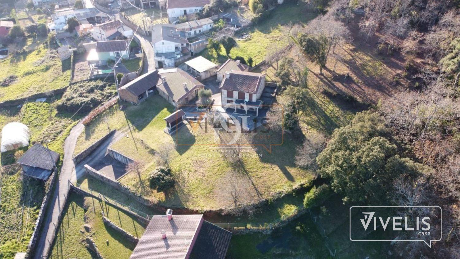 Spectacular Complex with Magnificent Views of the Estuary in O Rosal ...